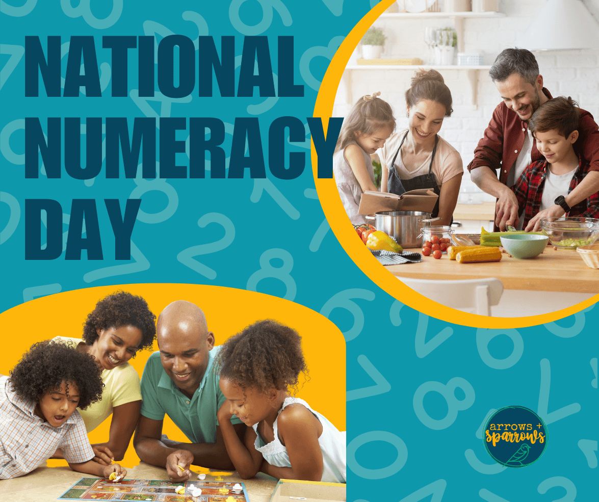 10 Memorable Ways to Celebrate National Numeracy Day at Home